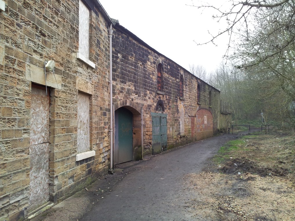 Spotlight: Elsecar and Milton Ironworks | Friends of Hemingfield Colliery