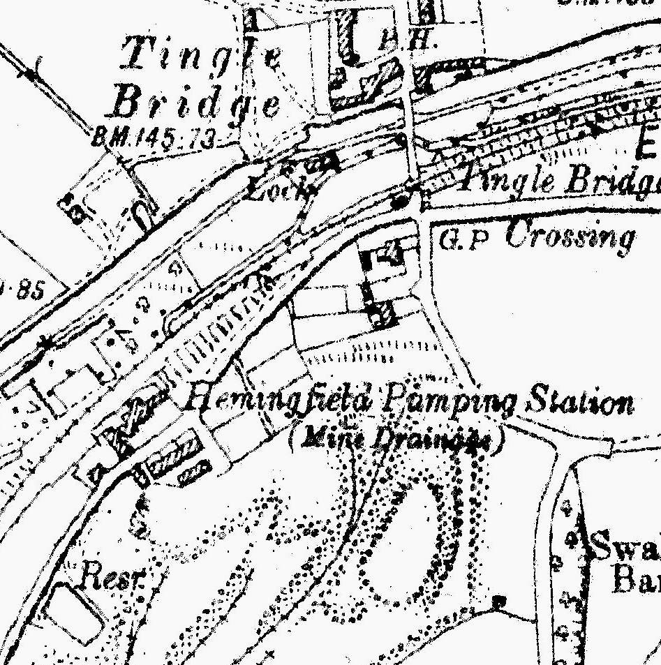 History | Friends of Hemingfield Colliery