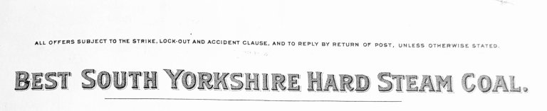 The Yorkshire Coalfield | Friends of Hemingfield Colliery