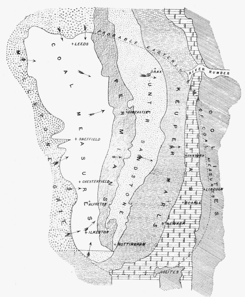 The Yorkshire Coalfield | Friends of Hemingfield Colliery