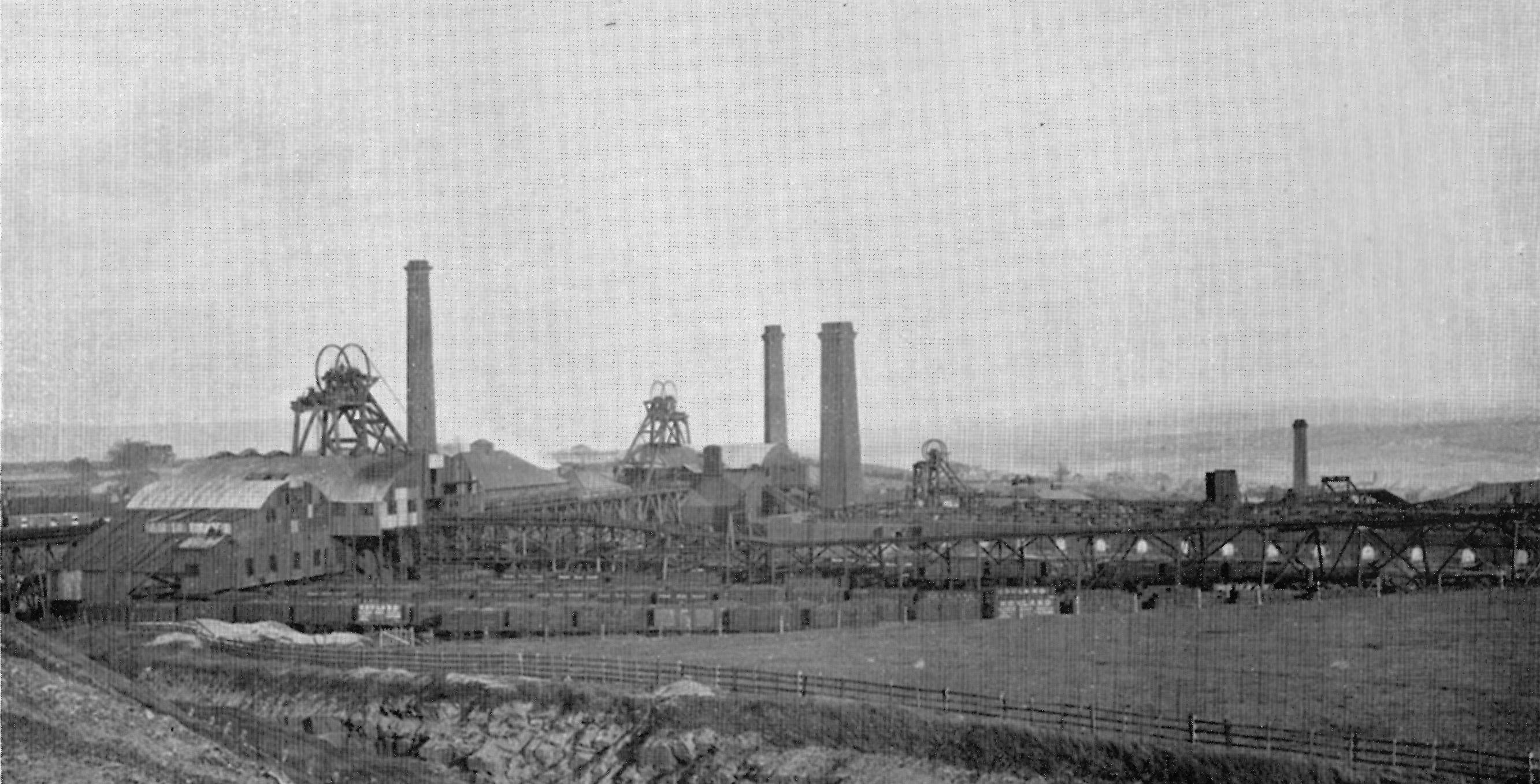 Pits: Hoyland Silkstone Colliery | Friends of Hemingfield Colliery
