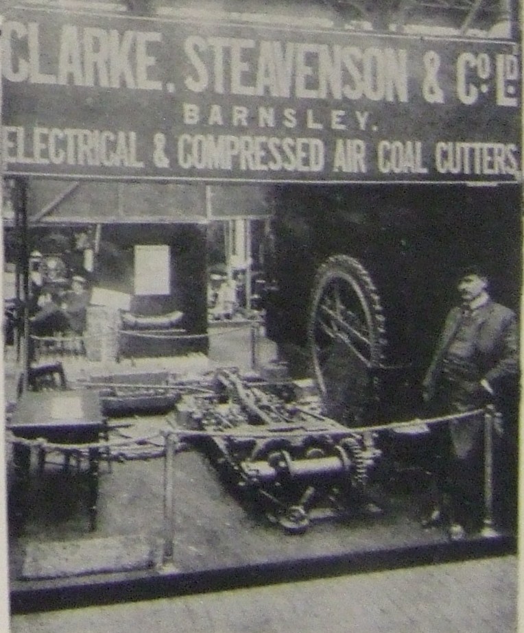 Pits: Lidgett Colliery | Friends of Hemingfield Colliery