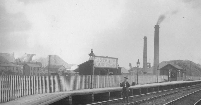 Pits: Lidgett Colliery | Friends of Hemingfield Colliery