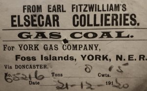 The Yorkshire Coalfield | Friends of Hemingfield Colliery
