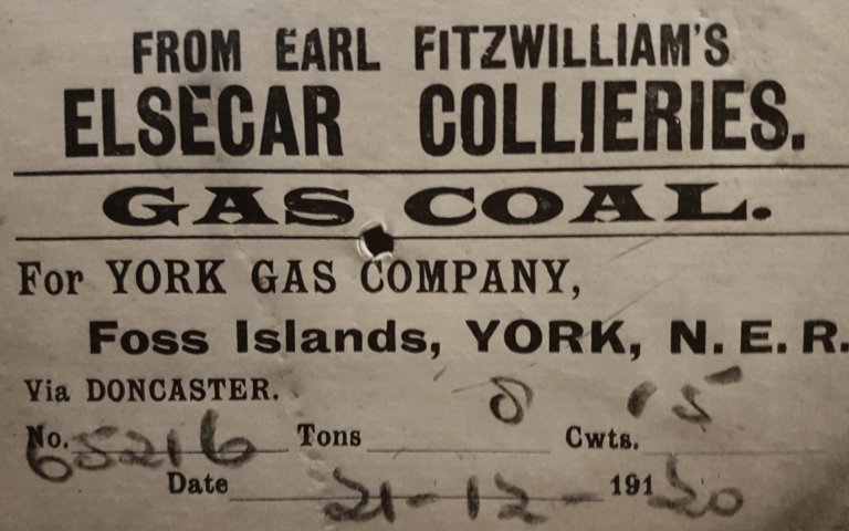 The Yorkshire Coalfield | Friends of Hemingfield Colliery