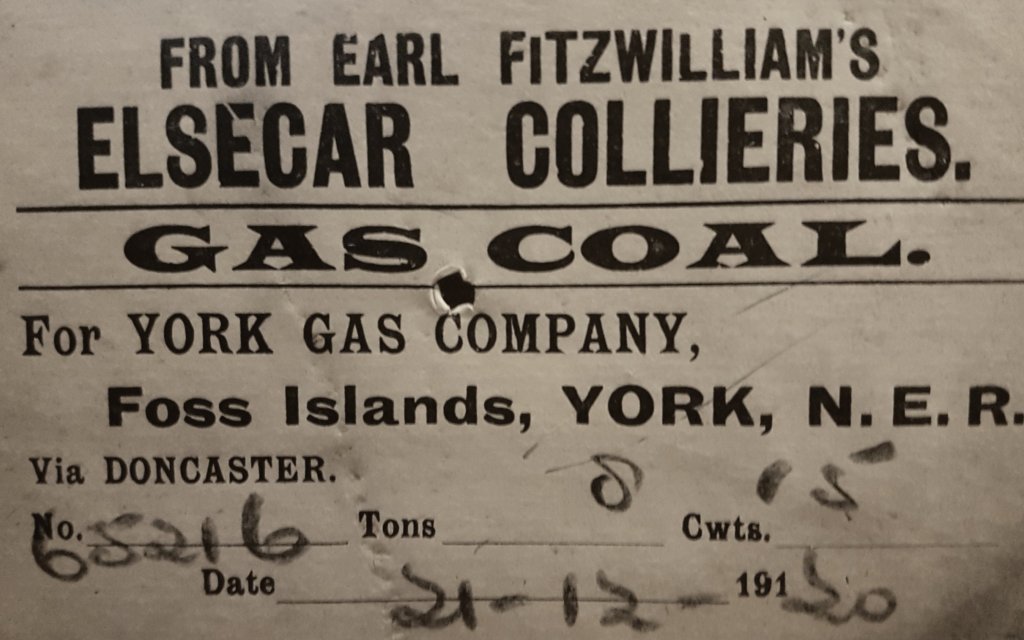 The Yorkshire Coalfield | Friends of Hemingfield Colliery