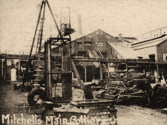 Pits: Mitchell Main Colliery | Friends of Hemingfield Colliery
