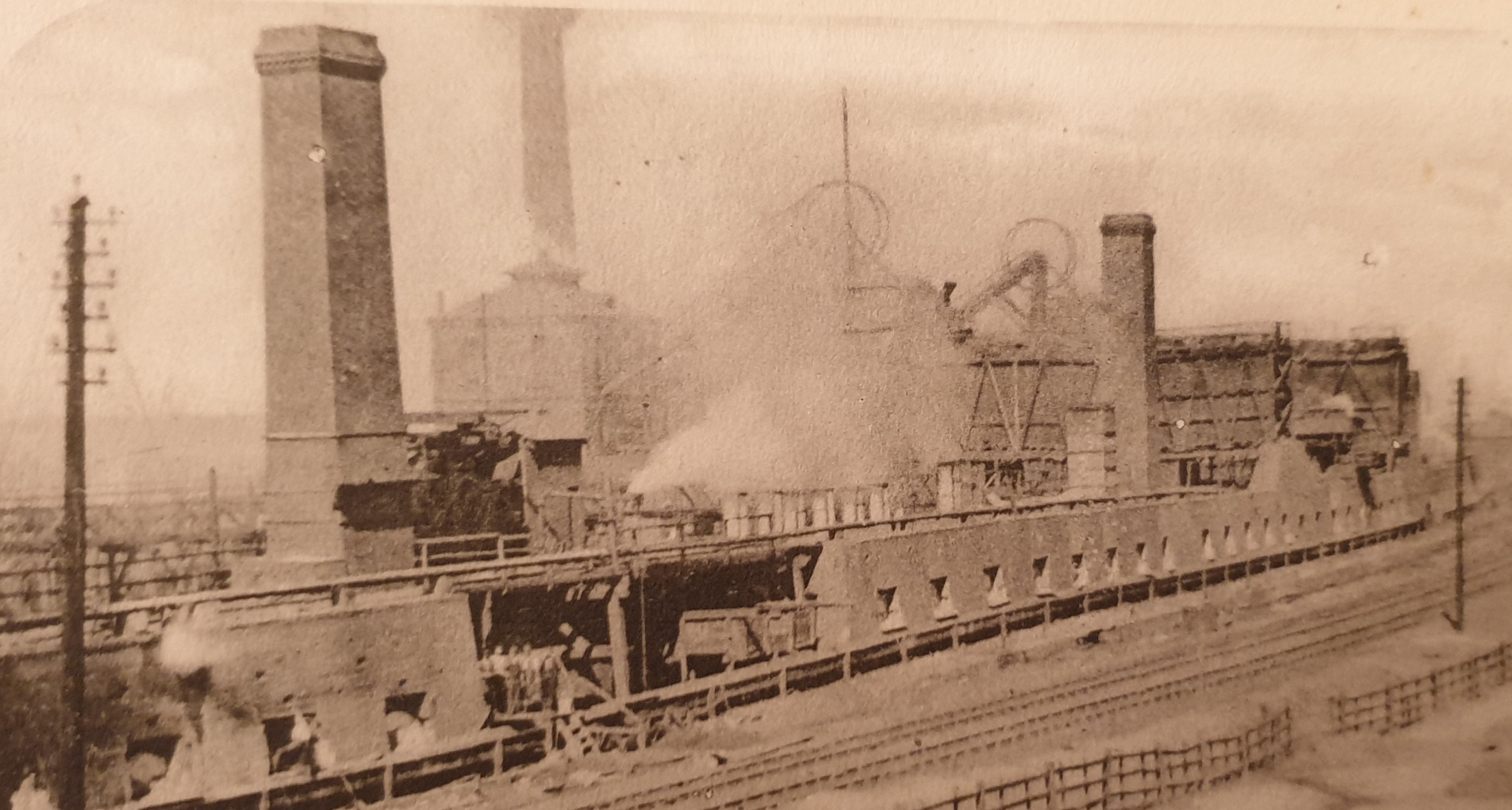 Pits: Rockingham Colliery | Friends of Hemingfield Colliery