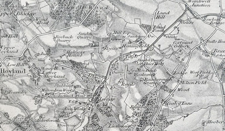 Spotlight: Elsecar and Milton Ironworks | Friends of Hemingfield Colliery