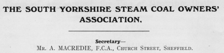 The Yorkshire Coalfield | Friends of Hemingfield Colliery