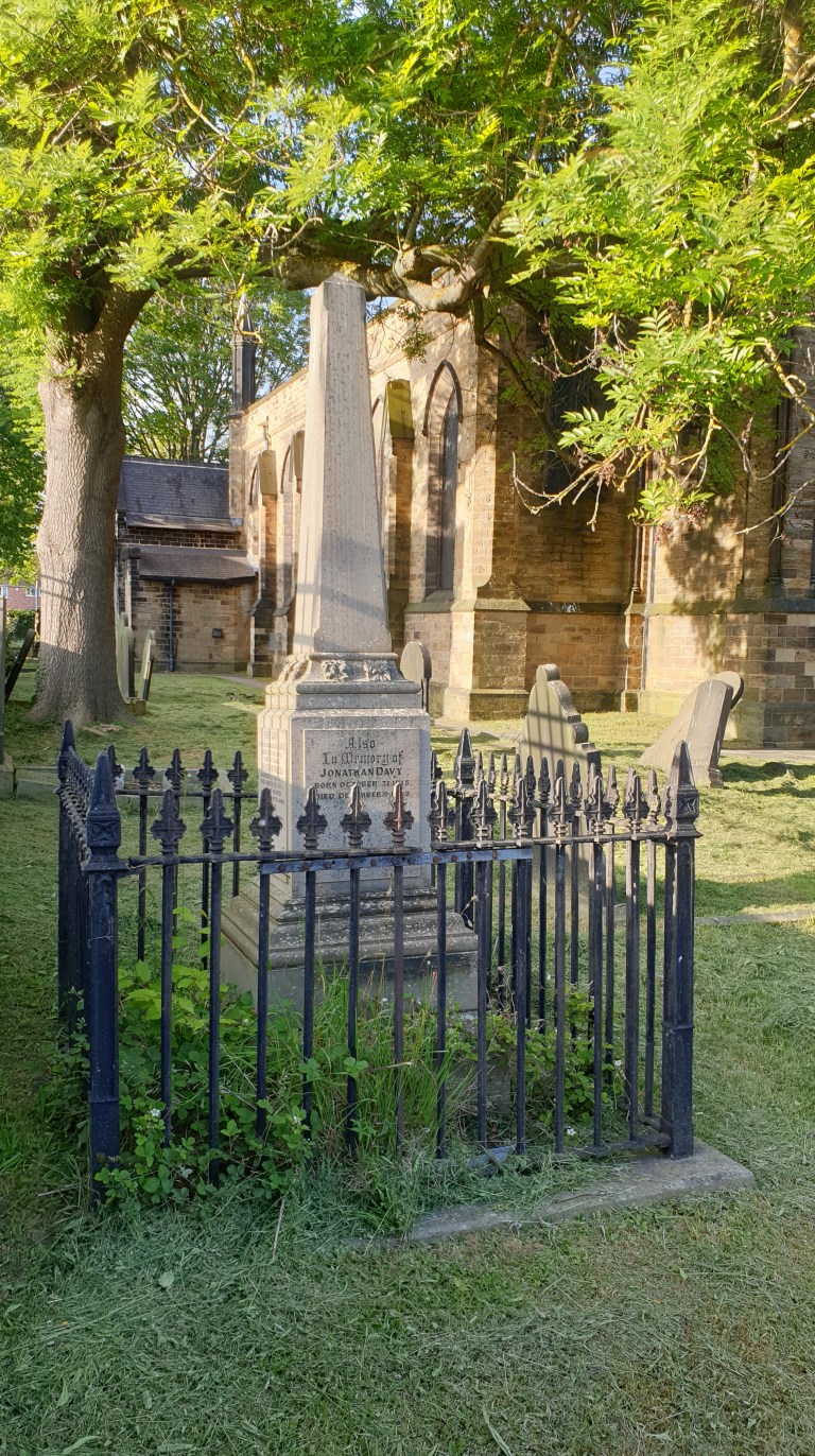 Spotlight: Davy – Elsecar Foundry | Friends of Hemingfield Colliery